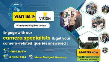 CREVIS Chooses Pleora eBUS Solution for GigE Vision and USB3 Vision ...