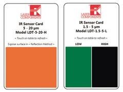Making Laser Radiation Visible - Novus Light Today