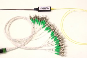Optoscribe Ultra-Low Crosstalk Multicore Fiber Fanout - Novus Light Today