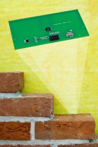 Electronica 2014: RFID sensor helps detect moisture in buildings ...