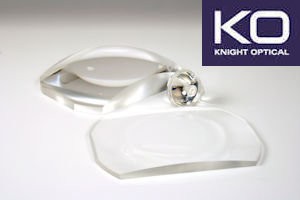 Aspheric Lenses for Autonomous Vehicle LiDAR Systems From Knight ...