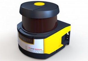 Reliable Navigation with Safety Laser Scanner from Leuze Electronic ...
