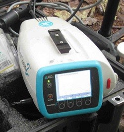 Amazon Rainforest Use of ASD FieldSpec HandHeld 2 Spectrometer - Novus ...