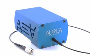 Photonics West 2016: Aurea NIR Single Photon Counting Module - Novus Light Today