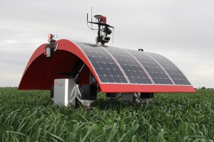 Vision-Based Robot Optimizes Crop Yield - Novus Light Today