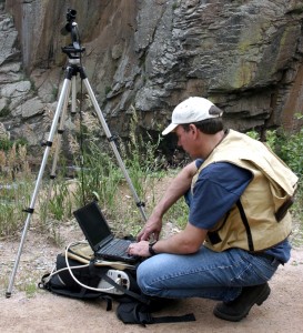 ASD FieldSpec 4 High-Resolution NG Portable Spectroradiometer - Novus ...