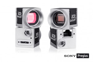 Basler Ace Cameras with Sony Pregius IMX Sensors from Sony - Novus Light Today
