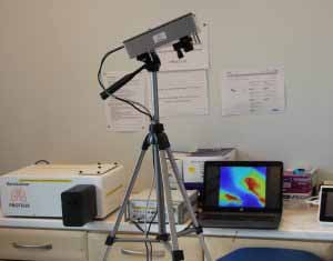 Ballistic Camera Tracks Light from Inside the Body - Novus Light Today