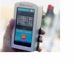 SPIE DCS 2016: Bayspec hyperspectral imagers and mass spectrometers ...