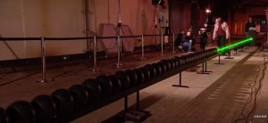 Finesse Laser Helps Break Guinness World Record - Novus Light Today