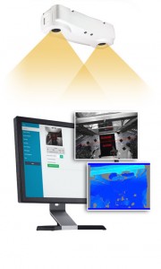 Point Grey’s Censys3D People Counting/Tracking 3D Stereo Vision Sensor ...