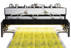 In-line Color Inspection: Chromasens’ trueSCAN print inspection system ...