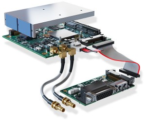 CoaXPress COTS Board for Embedded Video - Novus Light Today