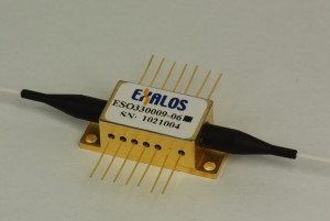 Photonics West 2016: Exalos tests long-life GaN superluminescent LEDs ...