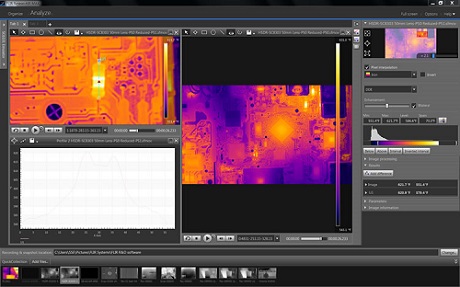 FLIR Systems Upgrades Software for Thermal Imagers - Novus Light Today