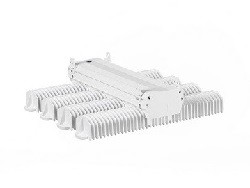 GE Launches Next Generation Albeo LED High-Bay Luminaires - Novus Light ...