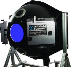 Color-Tunable, Large-Area, High-Uniformity Calibration Light Source ...