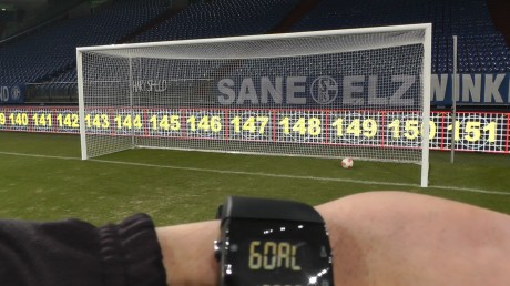 Goal Line Technology at FIFA Confed Cup in Brazil - Novus Light Today