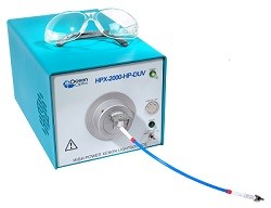 Ocean Optics High-Power Xenon Source for Spectroscopy - Novus Light Today