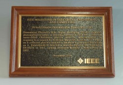 Hamamatsu’s 20-inch Photomultiplier Tube Earns Recognition - Novus ...