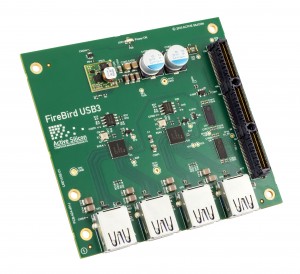Active Silicon Presents the FireBird USB 3.0 Host Controller - Novus Light Today