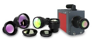 InfraTec ImageIR Infrared Camera Series Upgraded - Novus Light Today