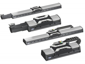 Precision Linear Stages from PI: Linear motor and screw-drive options ...