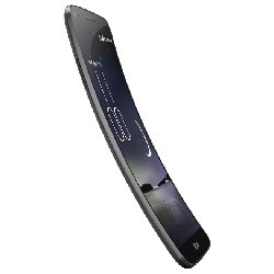 CES 2014: Curved smart phone displays from LG Electronics - Novus Light ...