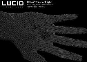 VISION 2018: LUCID previews Helios time-of-flight 3D camera - Novus ...