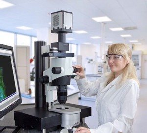 Analytica 2016: LaVision BioTec demonstrates UltraMicroscope II system ...