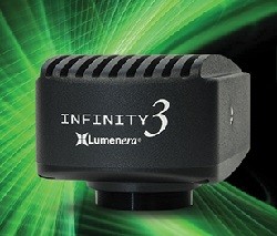 Lumenera Wraps up Infinity Fluorescence Camera Series Package - Novus ...