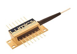 Lumics Adds Single-Mode Butterfly 14-Pin Modules - Novus Light Today