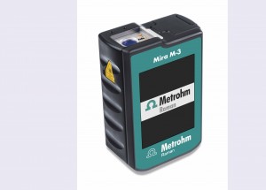 Mira M-3: Handheld Raman spectrometer - Novus Light Today
