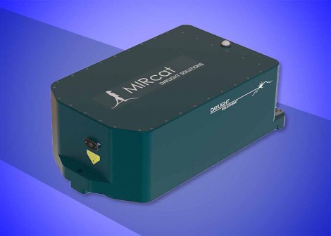 Quantum Cascade Lasers in Standoff Detection - Novus Light Today