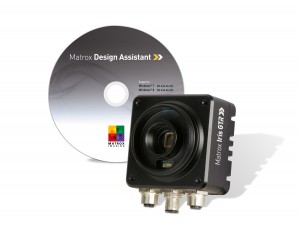 The Vision Show 2016: Matrox Imaging’s design assistant vision software ...