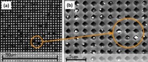 Portable Optical Biosensing With Nanohole Array - Novus Light Today