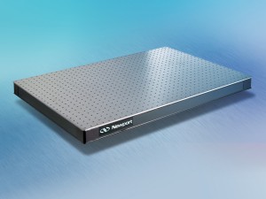 Newport Introduces Precision-Grade Optical Breadboards - Novus Light Today