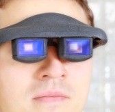 Interactive OLED Data Eyeglasses Win Award - Novus Light Today