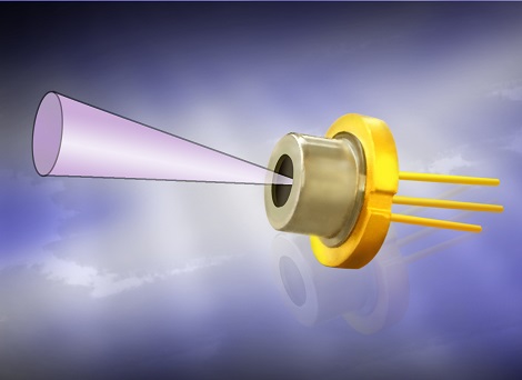 OSI Laser Diode's Pulsed Laser Diode with Integrated Micro Lens - Novus ...
