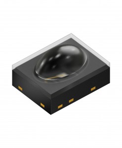 Surface-Mountable LED with Oval Light-Radiating Characteristics - Novus ...