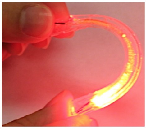 Fiber Optic Sensors for Soft Robotic Hands - Novus Light Today