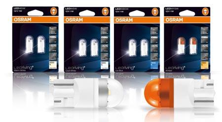 Osram Launches LED Replacement Automotive Headlamp - Novus Light Today