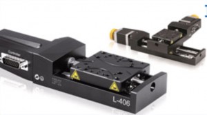 L-406 Compact Linear Stage by PI - Novus Light Today