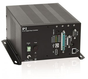 Four-Channel Dynamic Digital Piezo Controller by PI - Novus Light Today
