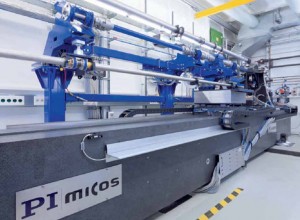 PI Brochure on Complex Motion Control Systems for Scientific Research ...