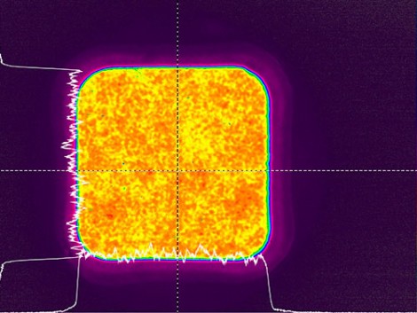 Pulsed Laser Diodes with a Homogeneous Beam Profile - Novus Light Today