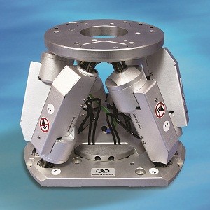 Newport Introduces 6-Axis-Parallel Kinematic Hexapod - Novus Light Today