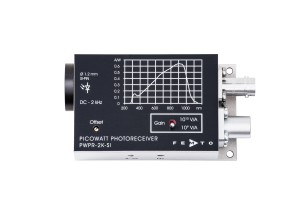 Picowatt Photoreceivers From Femto Messtechnik - Novus Light Today