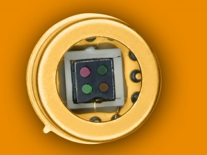 Quad PbSe Detectors - Novus Light Today