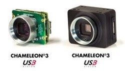Vision 2014: Point Grey Shows Chameleon3, Blackfly and Grasshopper3 ...